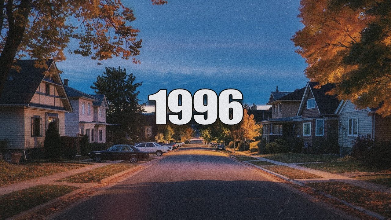 1996 𝙖𝙪𝙩𝙪𝙢𝙣 𝙚𝙖𝙧𝙡𝙮 𝙢𝙤𝙧𝙣𝙞𝙣𝙜 // 𝐂𝐚𝐥𝐦 𝐌𝐮𝐬𝐢𝐜 ~ 𝘕𝘰𝘴𝘵𝘢𝘭𝘨𝘪𝘤 𝘝𝘢𝘱𝘰𝘳𝘸𝘢𝘷𝘦 - YouTube