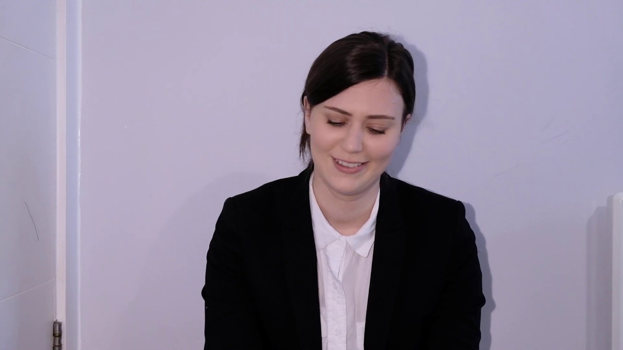 Rachel Isbister for Do or Die Studios CastMeComp - YouTube