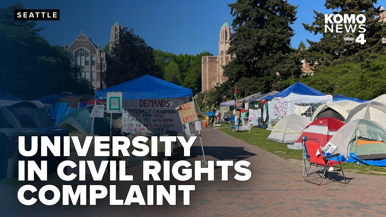 UW faces civil rights complaint over alleged antisemitic incidents ...