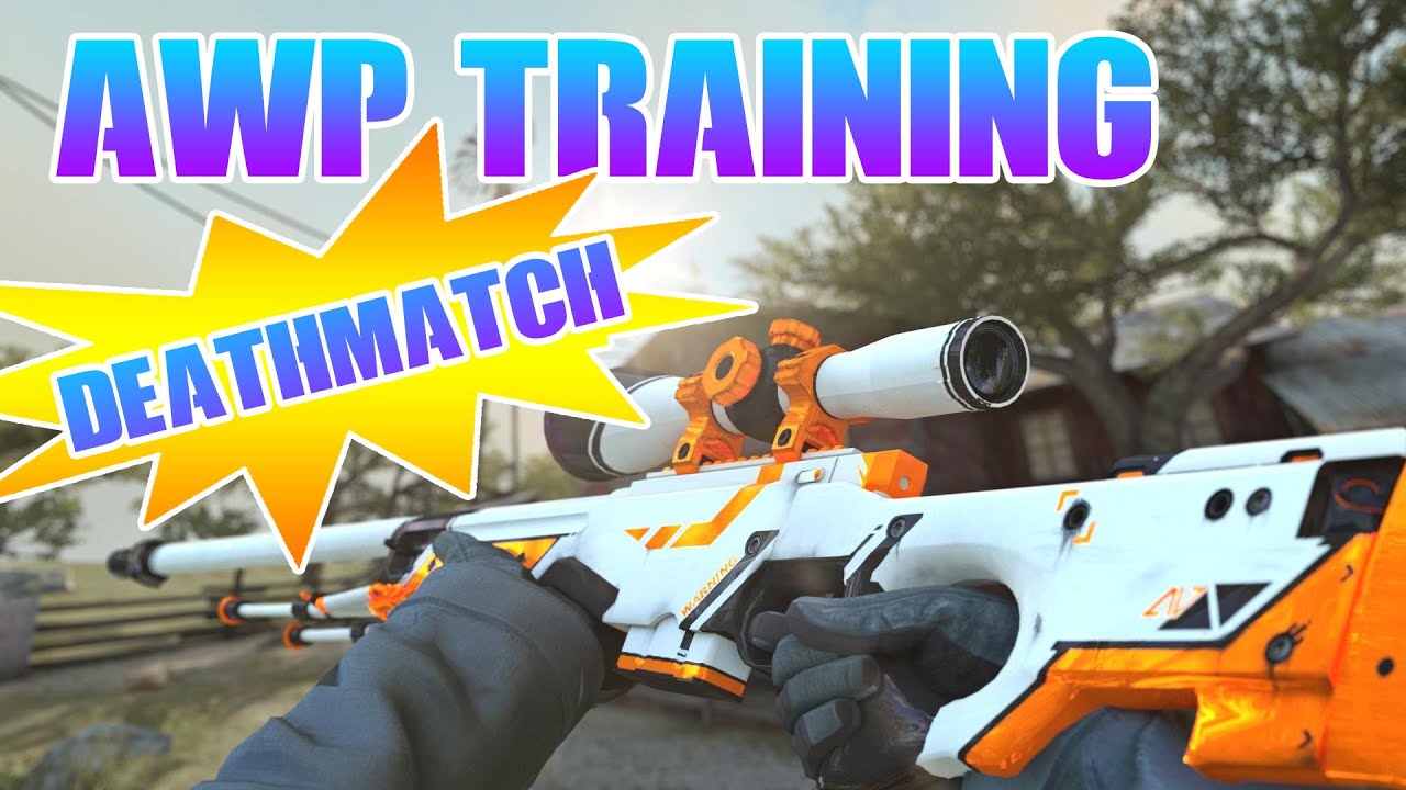 Awp training - YouTube