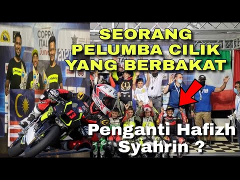 Hakim Danish Mengharumkan Nama Malaysia apabila berjaya meraih 2 kali Podium buat SIC Racing Team