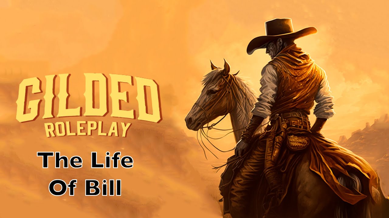 The Life Of Bill [ Gilded Rp ] Episode 1. Red Dead Redemption 2 - YouTube