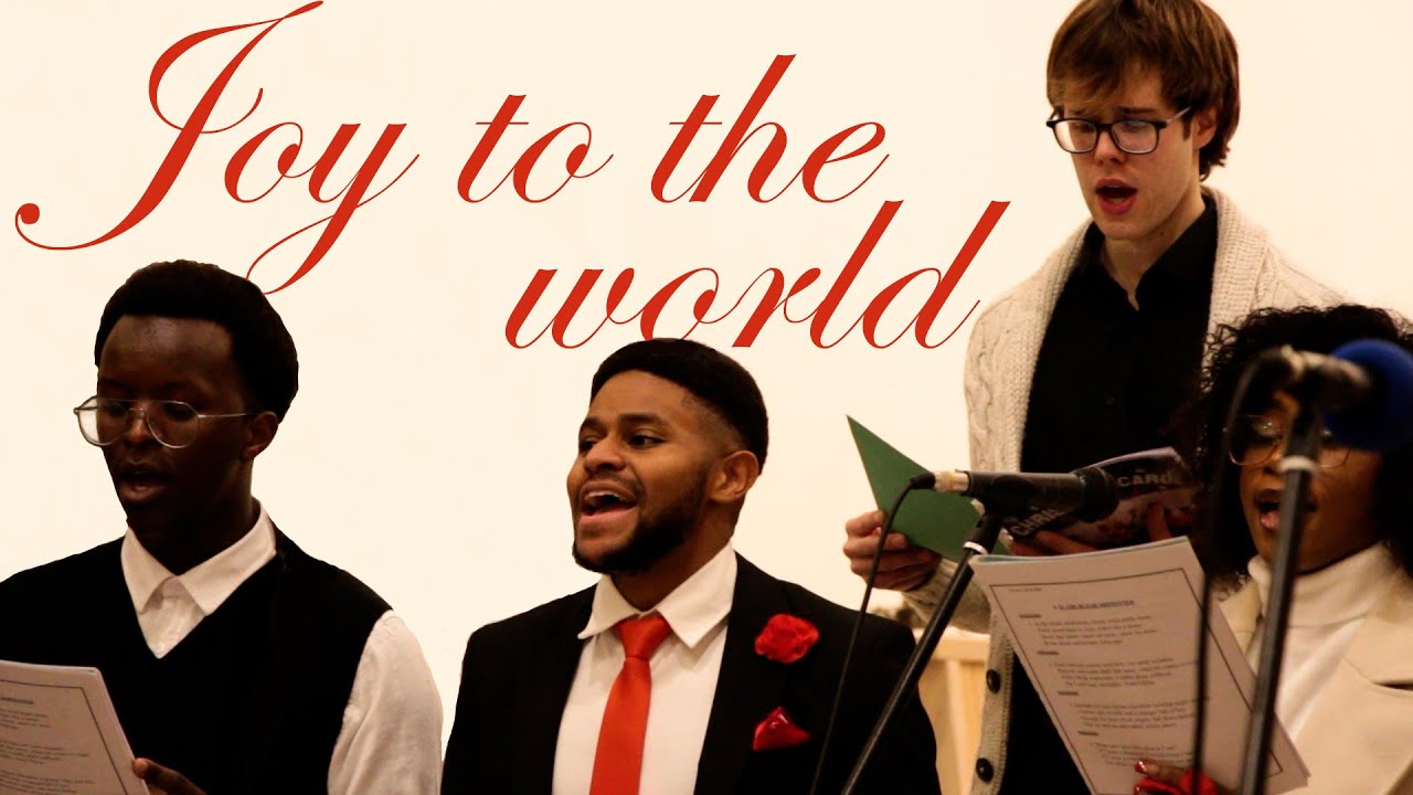 Joy to the World | Christmas Carol - YouTube