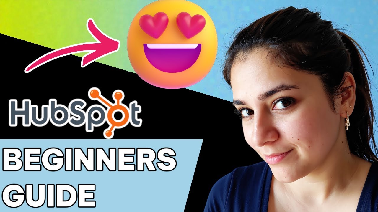 How HubSpot Works Beginner’s Guide - YouTube