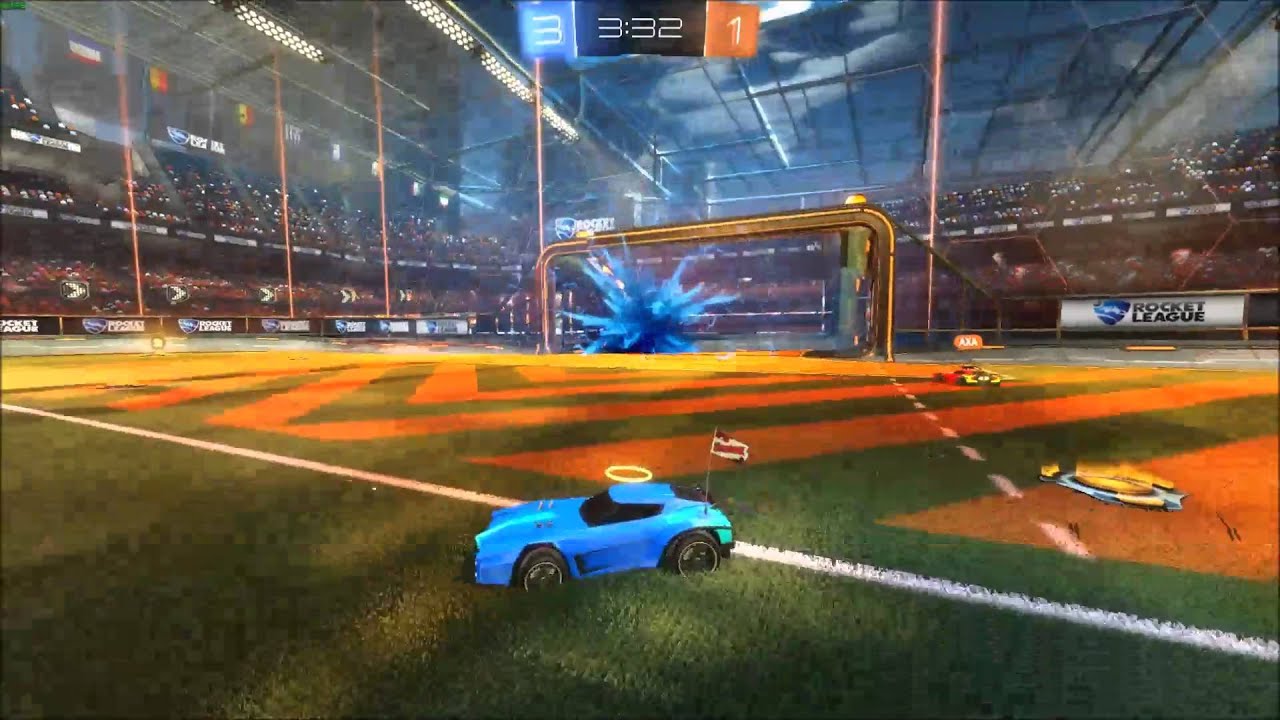 [Rocket League] - Fly IV - YouTube