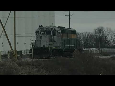 CAGY 8720’s Fouled RS3L in Synth One - YouTube