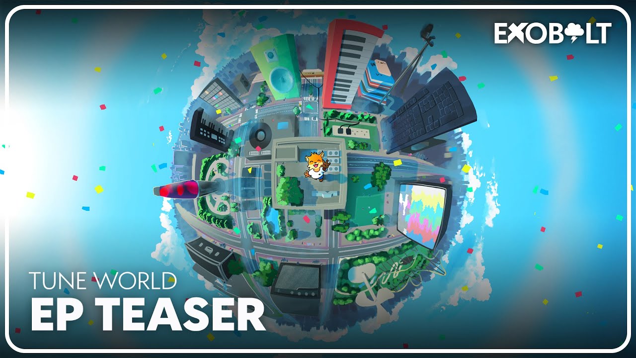 MrKoolTrix - Tune World EP (Teaser) - YouTube