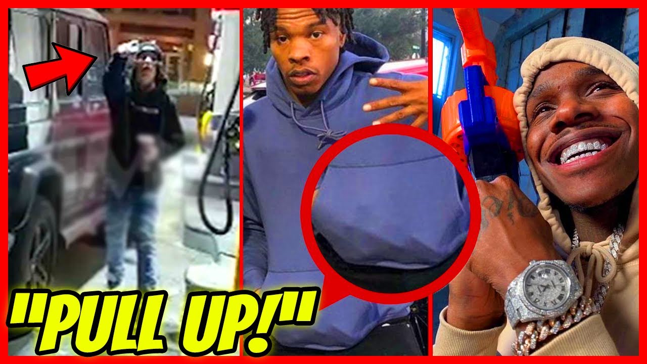 RAPPERS READY FOR OPPS... - YouTube