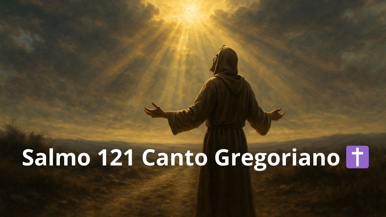 Levavi Oculos Meos – Salmo 121 ️ Canto Gregoriano de Confianza en Dios ...