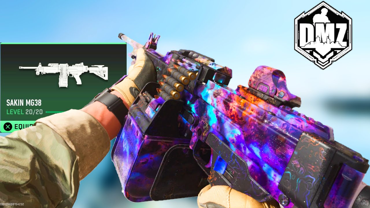 I tried completing all DMZ factions in season 1... - YouTube