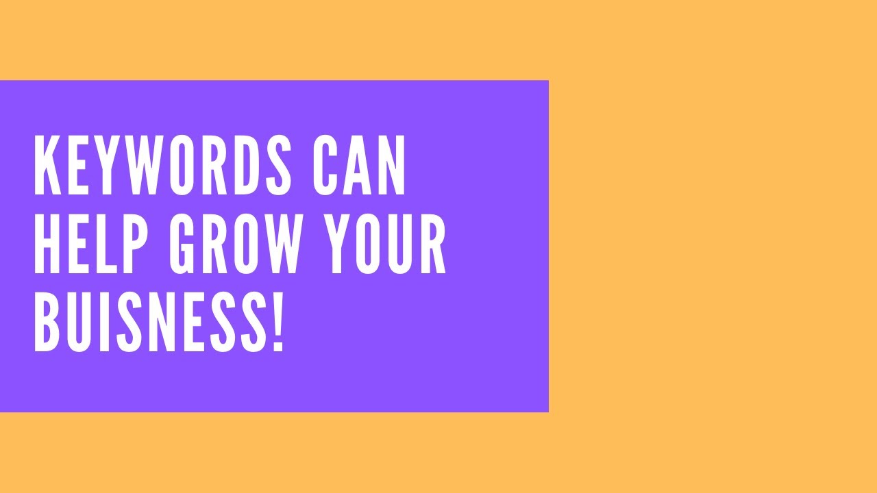 How to Add and Edit Keywords in a Link Fusions Campaign - YouTube