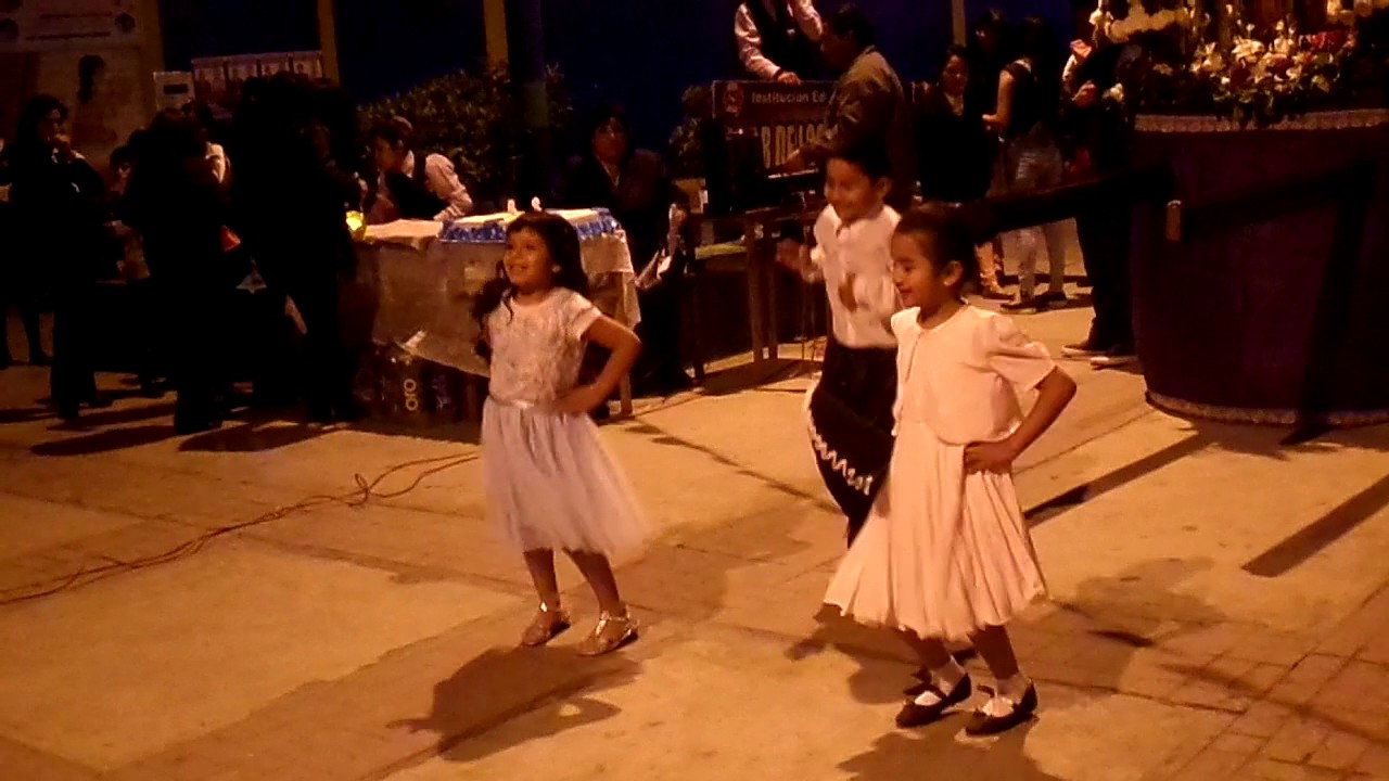 VALS CRIOLLO INICIAL - YouTube