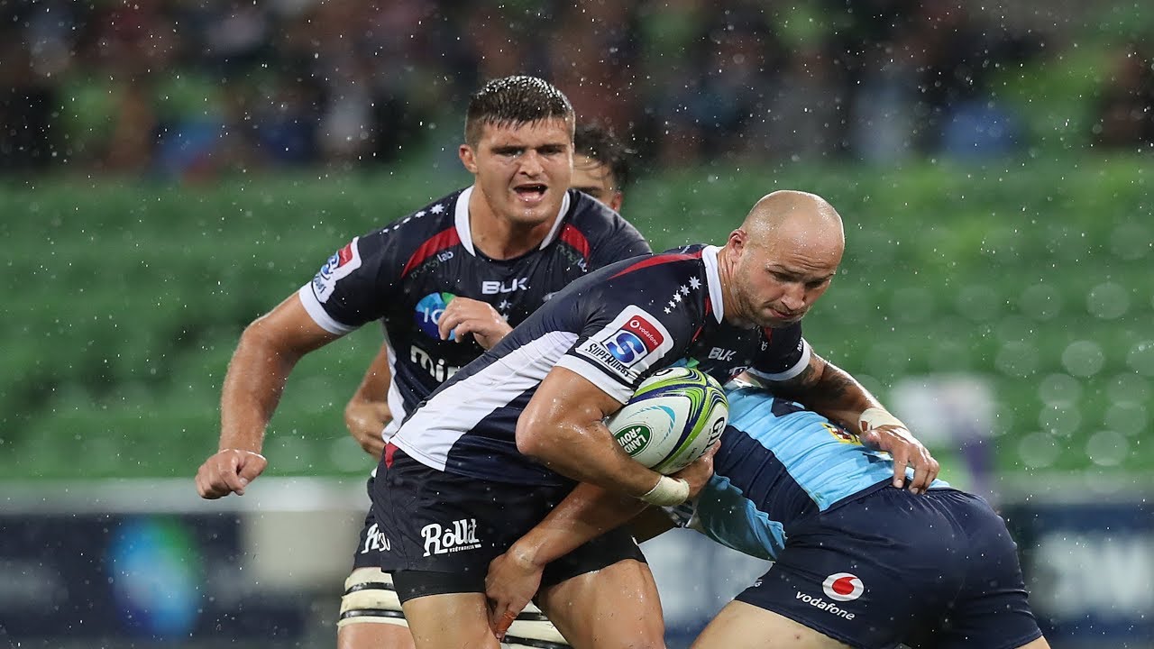 SuperSport | Super Rugby | Rebels v Waratahs | Highlights - YouTube