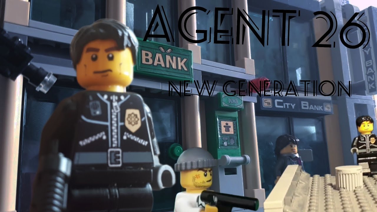 Agent 26 The New Generation (Nowa Generacja) part 1 - YouTube