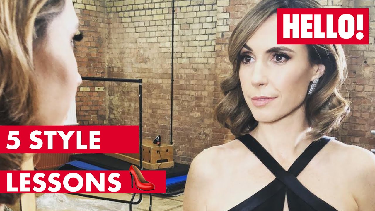5 Style Lessons: Alex Jones | Hello - YouTube