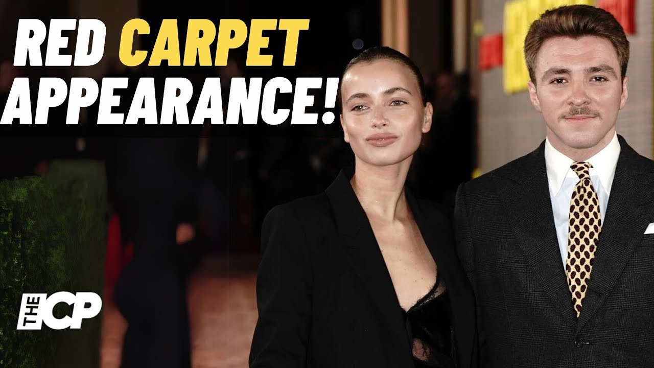 Rocco Ritchie steps out with girlfriend Olivia Monjardin for ‘Gentlemen' premiere - The Celeb ...