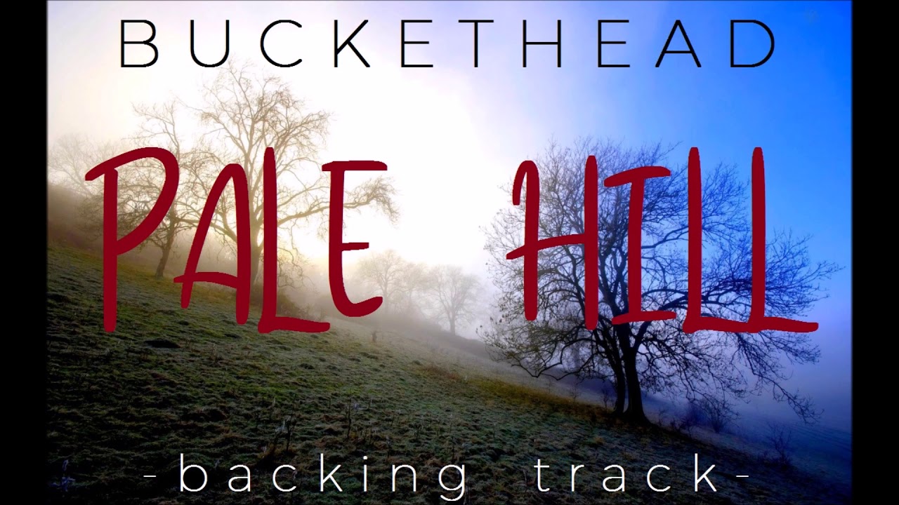 Buckethead - Pale Hill (backing track) - YouTube