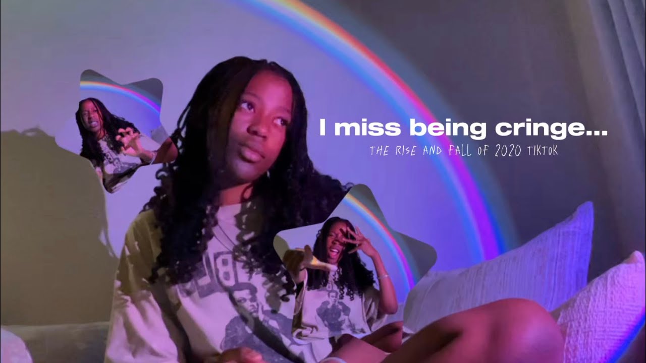 I miss being cringe | 2020 era - YouTube