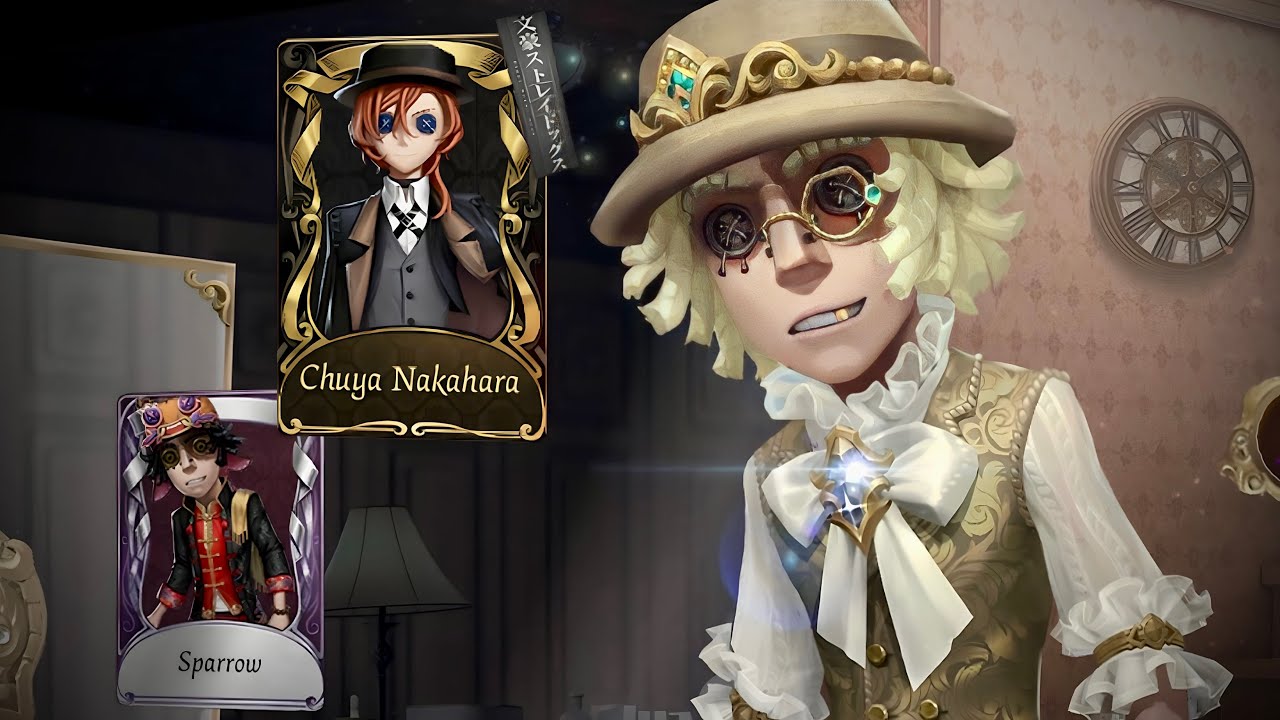 Identity V | Warm-Up for Prospector’s *NEW* Essence Costume! | Tarot ...