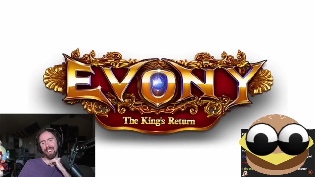 The Insidious World of Fake Mobile Game Ads | Asmongold Reacts | Derpy Burger Reacts - YouTube