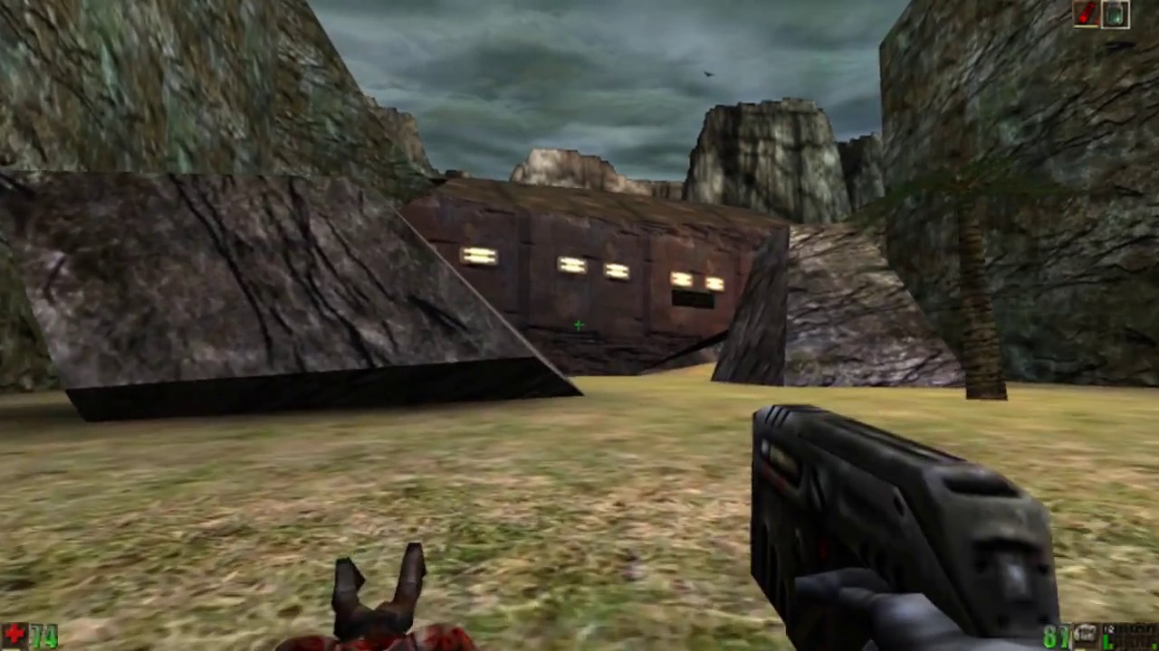 Unreal Gold Edition - Uncover the Unreal!! #2 - YouTube