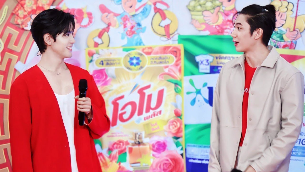 240204 JamFilm @Big C Rama 4 - YouTube