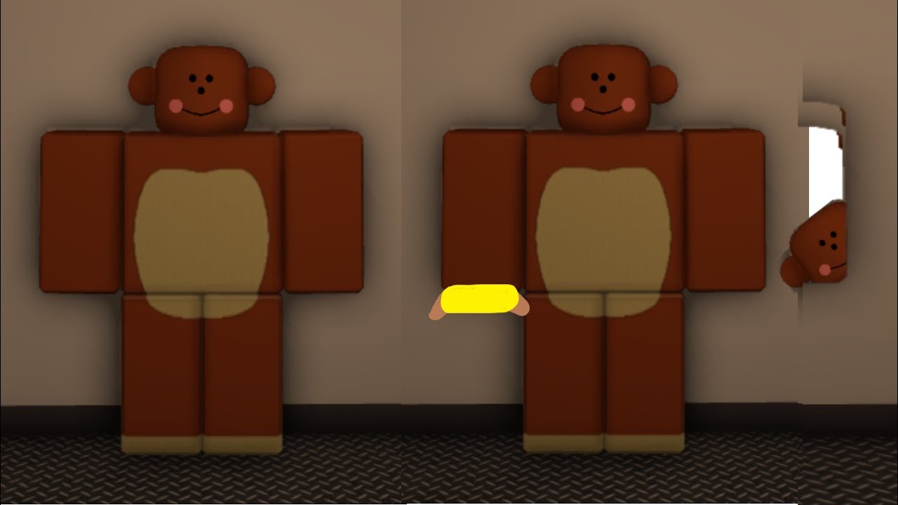 monke (Roblox MONKE GAME!) - YouTube