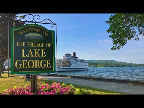 Family Exploring Lake George📍NewYork🇺🇸 - YouTube
