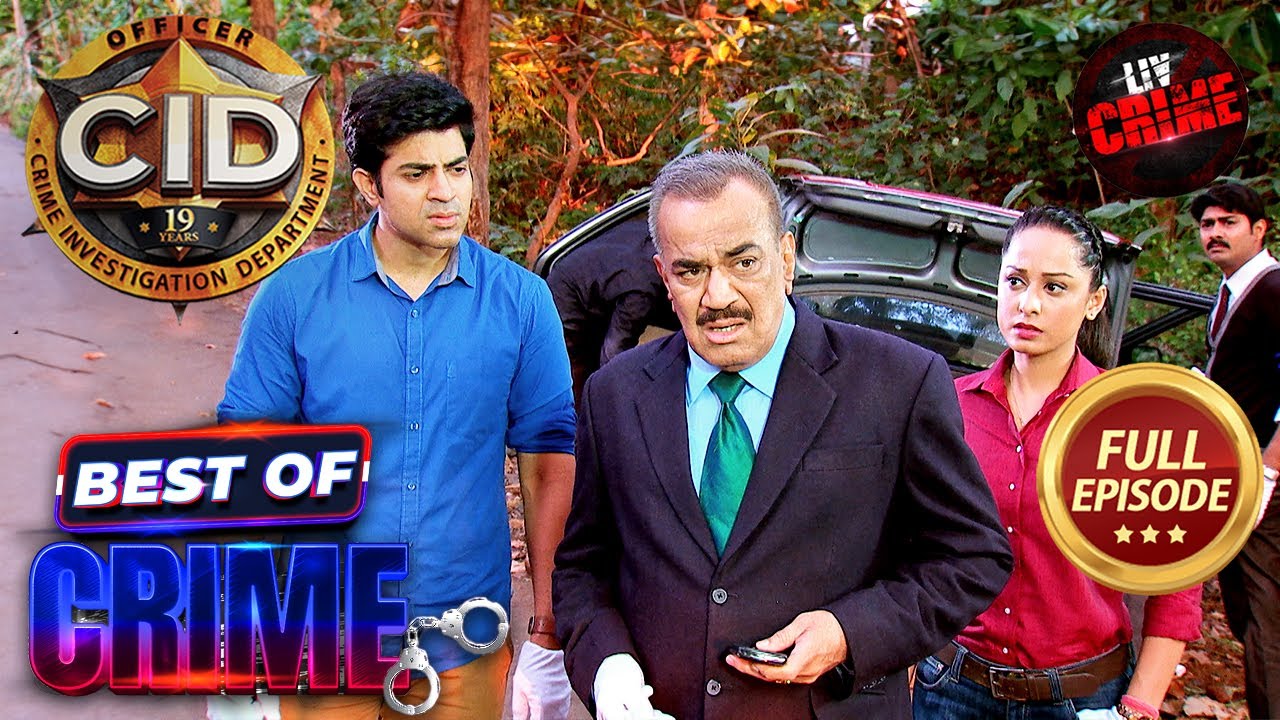 CID ने उठाया Phone Booth के अजीब Incidents से पर्दा | CID | सी.आई.डी ...