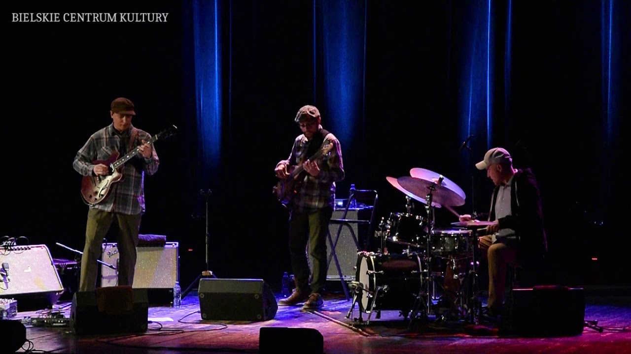 15JJ Kurt Rosenwinkel Trio - YouTube