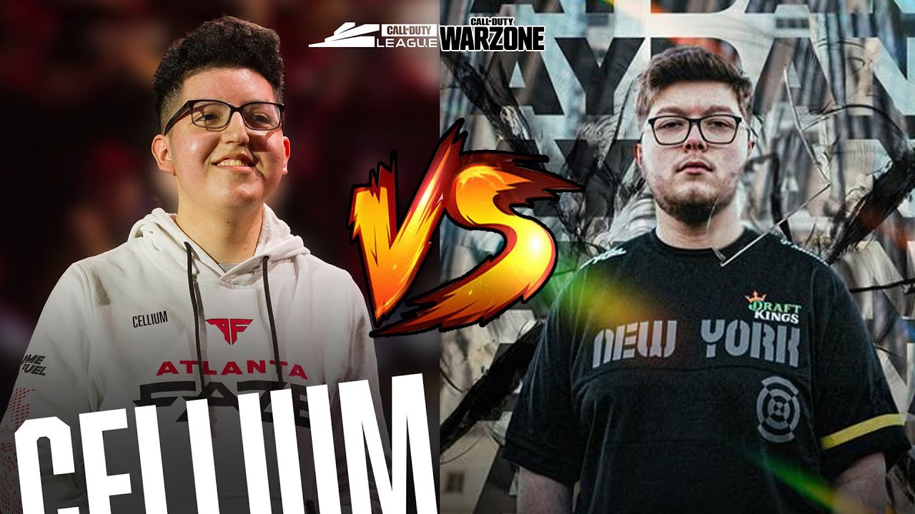 Warzone Pros Would Get Destroyed...(CDL vs WZ Debate) - YouTube