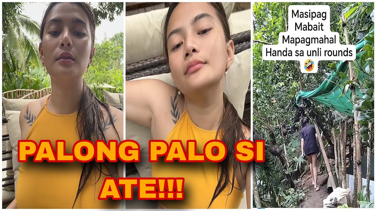 Palong Palo Si Ate!!![Pinoy Funny video Compilations]# ...