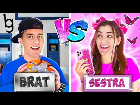 BRAT vs SESTRA !