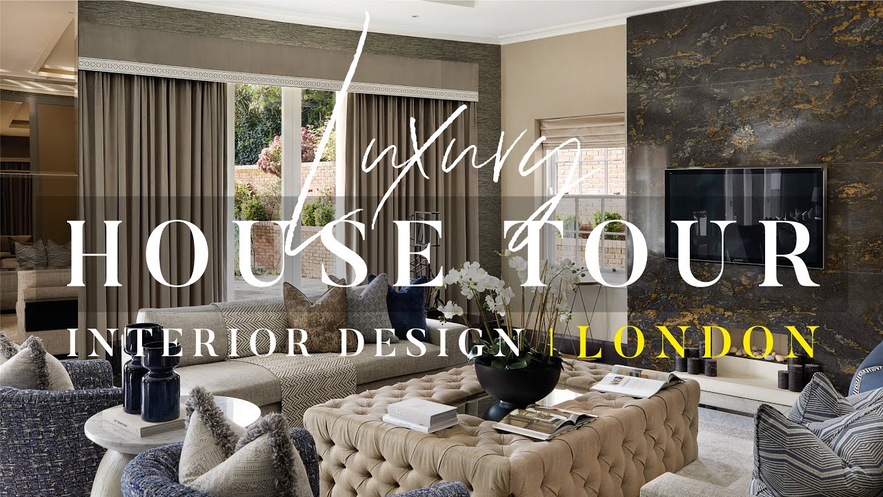 Luxury Interior Design London | Cabinets Matttroy