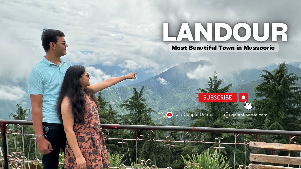 Landour must visit place of Mussoorie | Places to visit in Landour ...