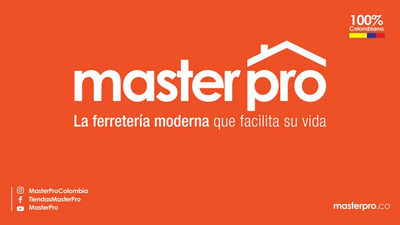 Tienda Master Pro - YouTube