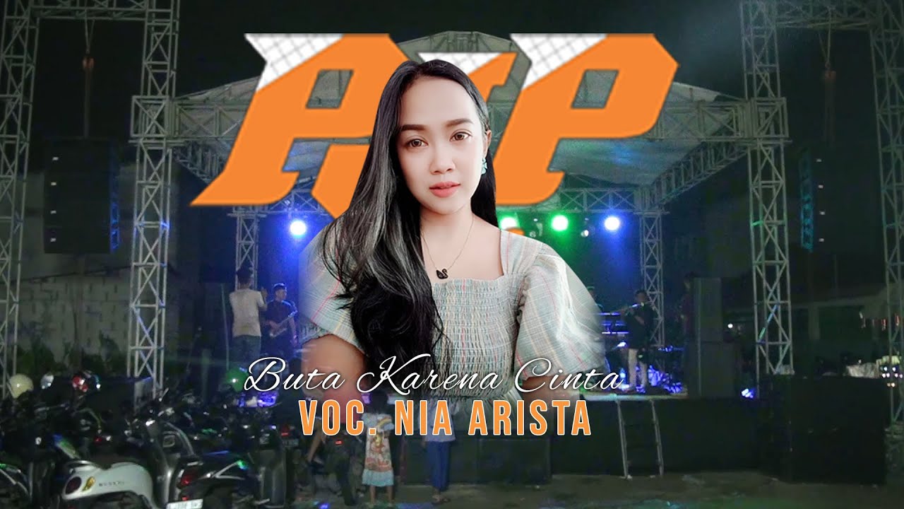 Buta Karena Cinta Voc. Nia Arista ft PJP Music - YouTube