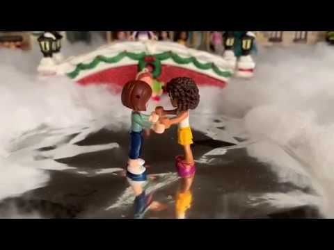 Lego Friends Holiday Vacation: Episode 2: Dream Boy!?