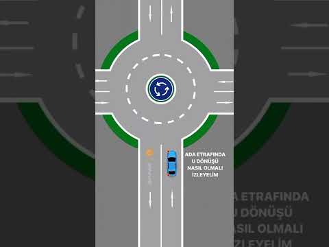 #Dönel #Kavşak Yeni2022#Ehliyet #src1234 #Kavşaktaki #kurallar