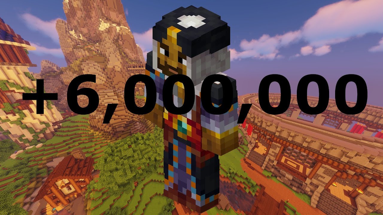 THIS MOD MAKES YOU MILLIONS! (Hypixel Skyblock) - YouTube