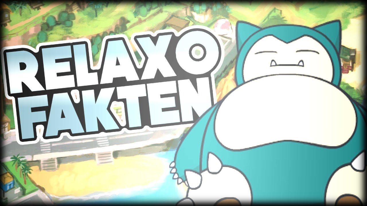 5 FAKTEN ÜBER RELAXO - YouTube