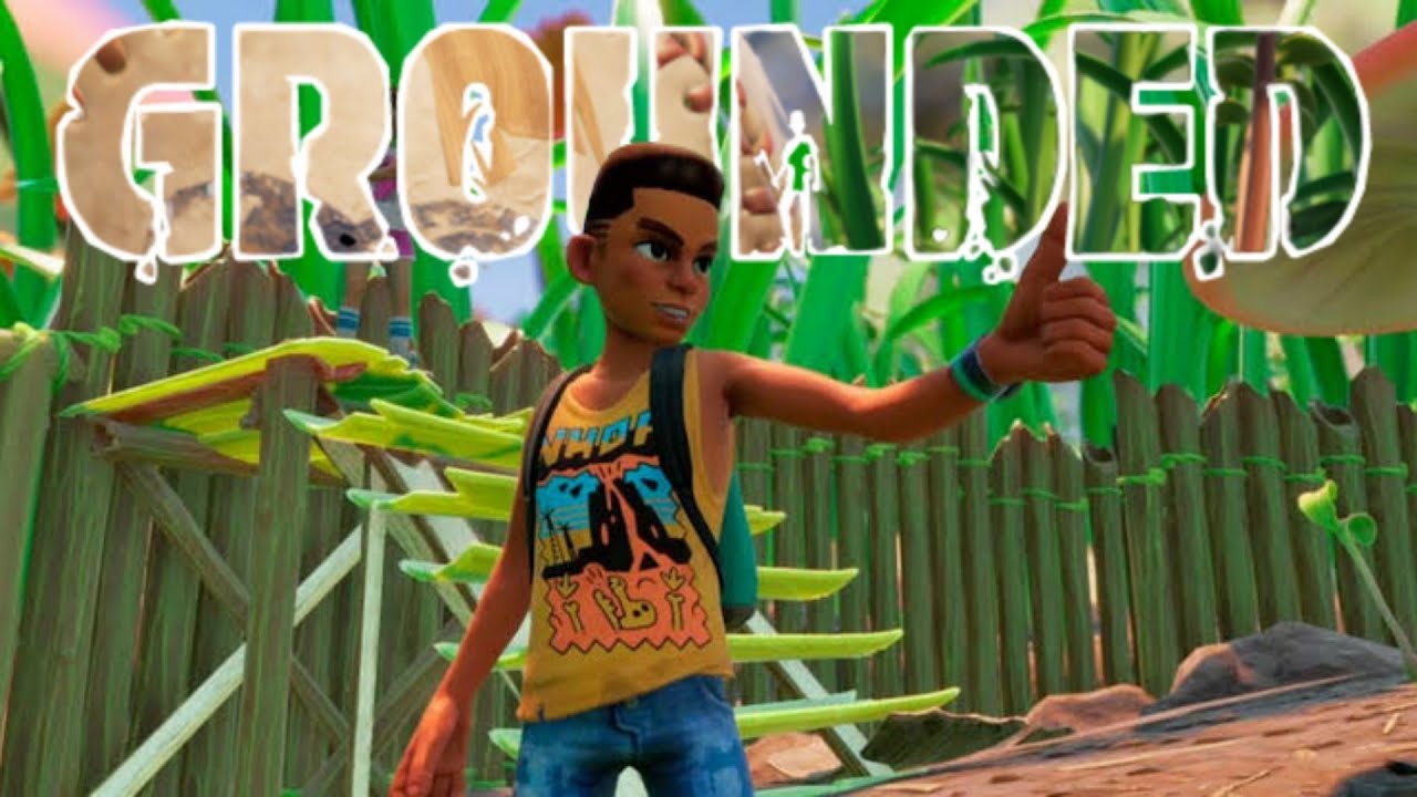 Grounded Beta | Gameplay - YouTube