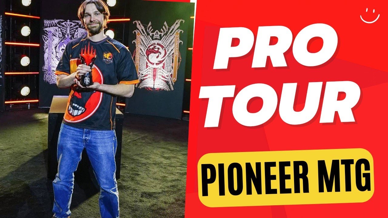 PRO TOUR PIONEER Fhyrexia REID DUKE CAMPEÃO 2023 | MAGIC THE GATHERING ...