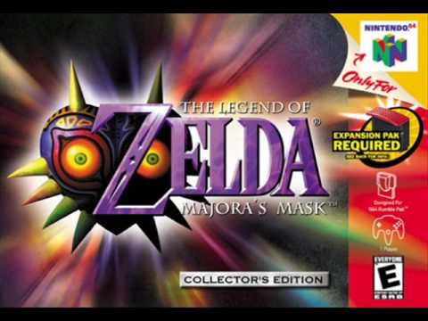 Zelda: Majora's Mask (Music) - Kamaro's Dance - YouTube