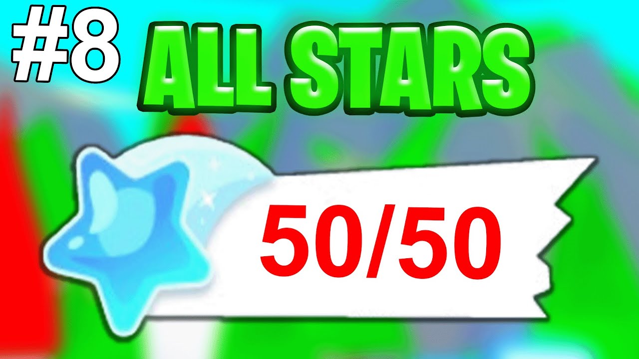 All 50 Shooting Star Locations In Adopt Me! Day 8 - YouTube