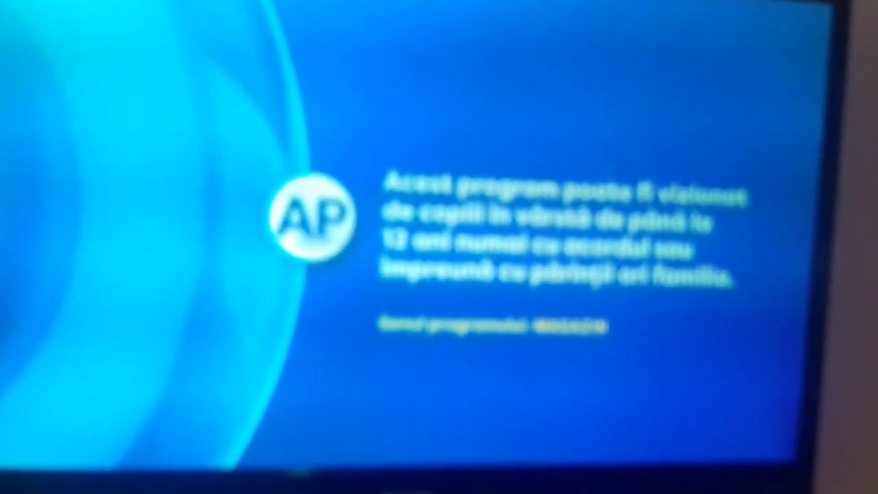Pro Tv AP fără acordul părinților Magazin - YouTube