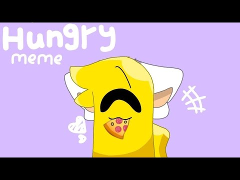 hungry meme (among us) - YouTube