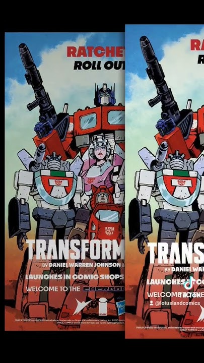 Autobots, Roll Out! Skybound Announces Autobot Lineup in Daniel Warren Johnson's 'Transformers ...
