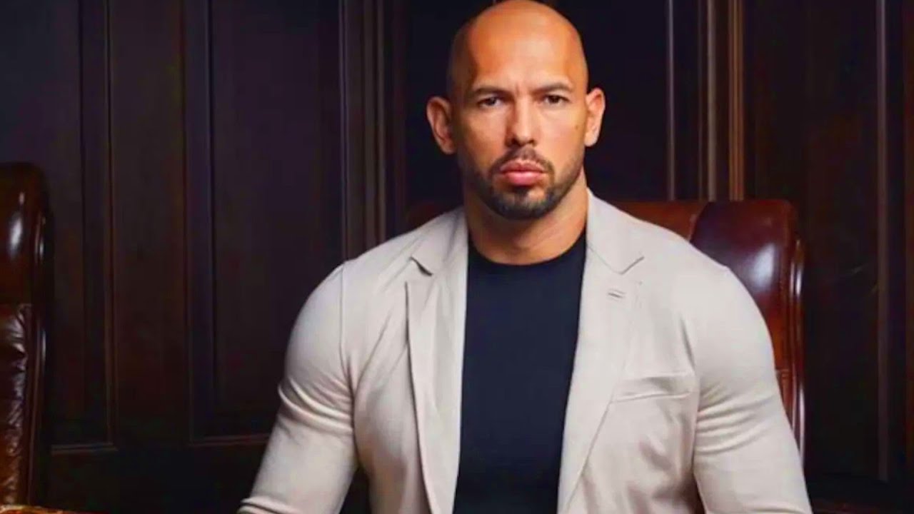 Andrew Tate Helps You Sleep - ALPHA SIGMA ASMR - YouTube