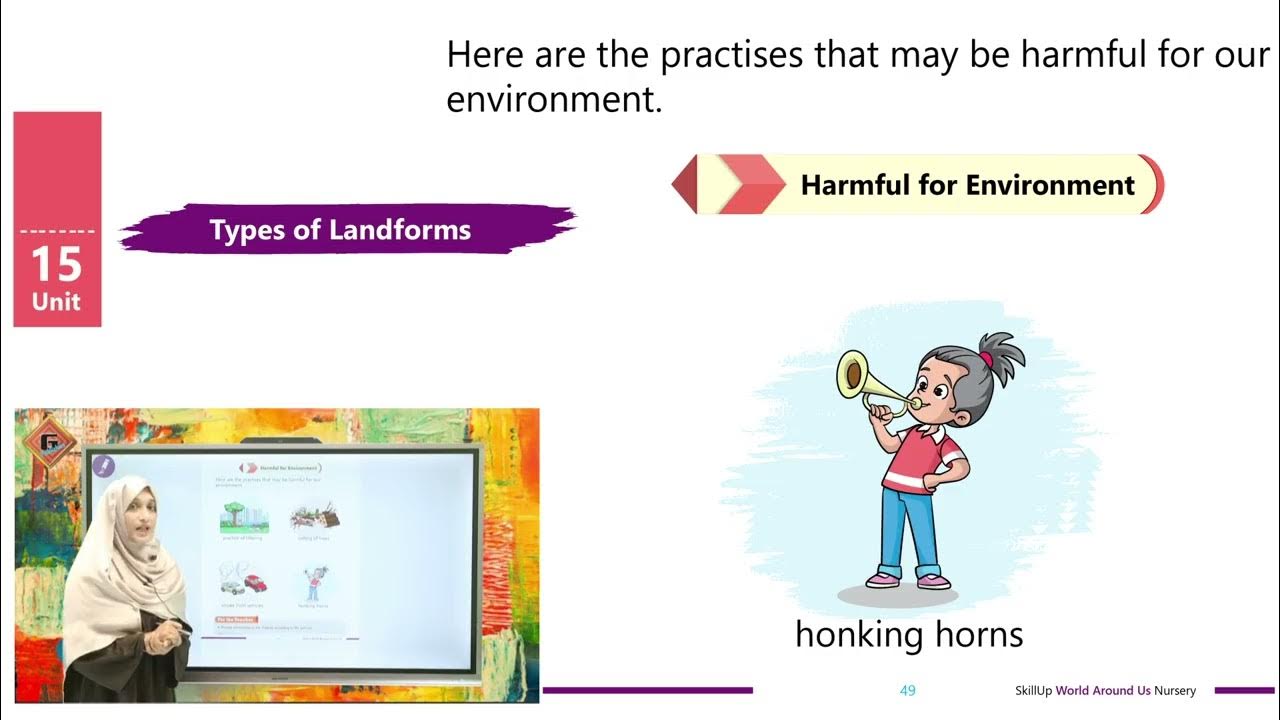 Skill Up Nursery World Around Us|Lec 15 - YouTube